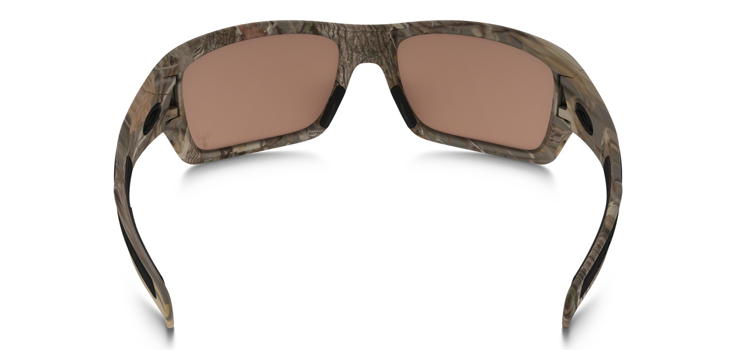 Oakley Turbine Woodland Camo / VR28 Black Iridium | Factory Pilots