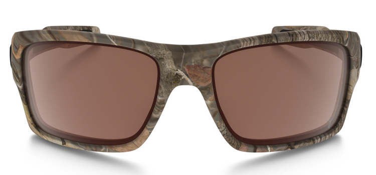 Oakley Turbine Woodland Camo / VR28 Black Iridium | Factory Pilots