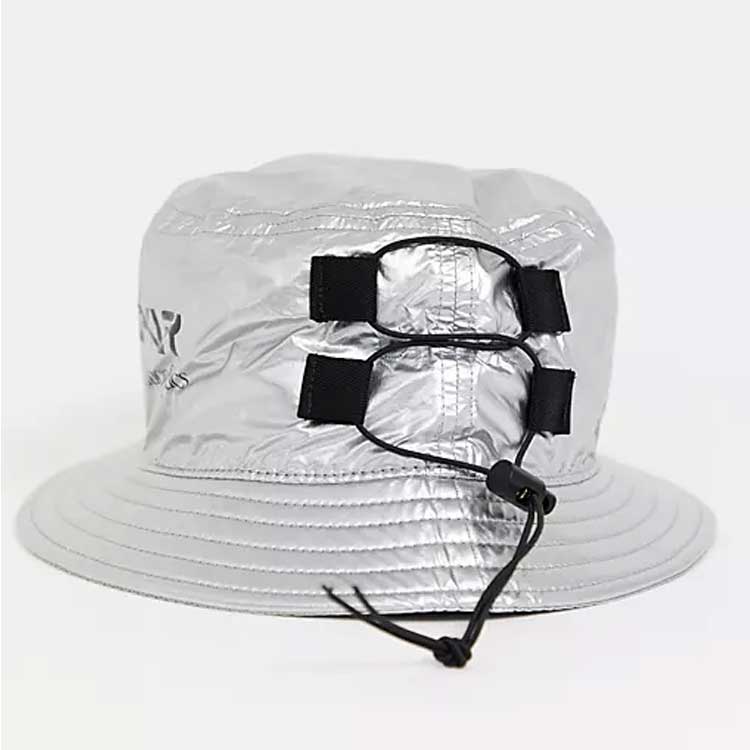 Oakley Bucket – Silver | Factory Pilots