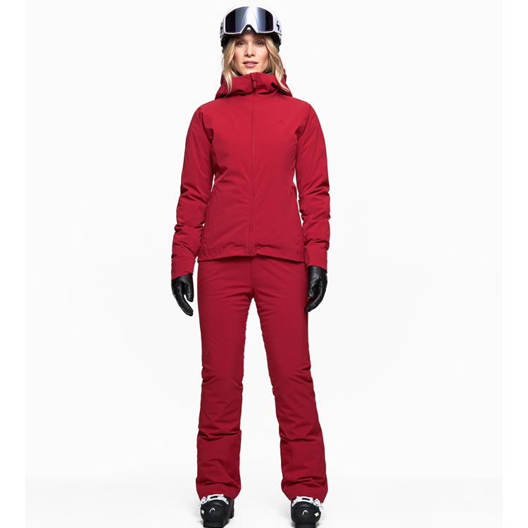 Sweet Protection Curve Stretch Jacket Women’s – Rasberry | Factory Pilots
