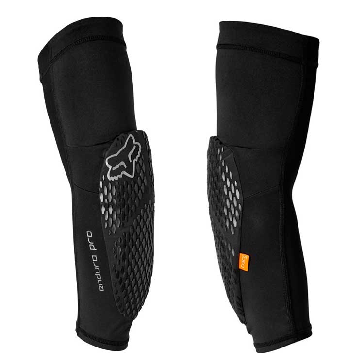 FOX Enduro Pro Elbow Guard – Black | Factory Pilots