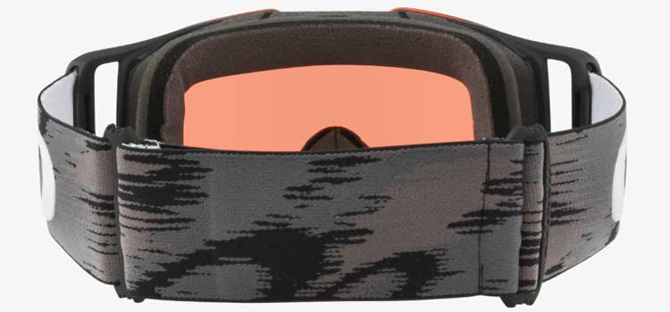 Oakley Front Line MX Matte Black Speed / Prizm Jade | Factory Pilots