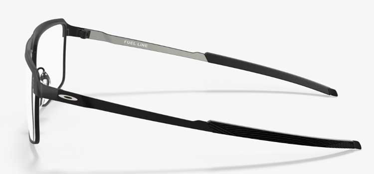 Oakley Fuel Line – Satin Black – OX3245-0151 | Factory Pilots