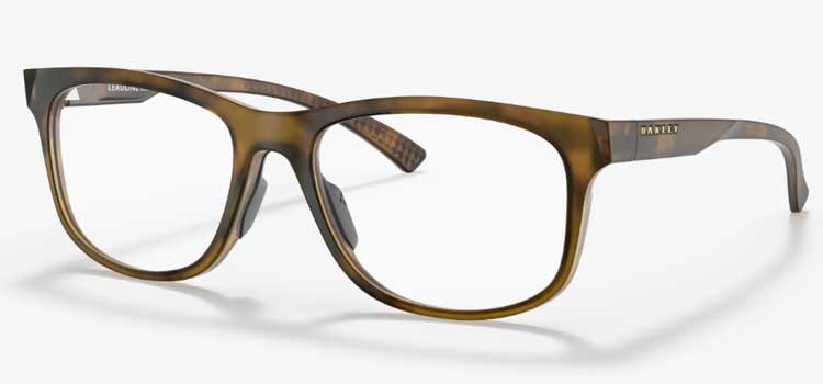 Oakley Leadline RX – Satin Brown Tortoise – OX8175-0252 | Factory Pilots