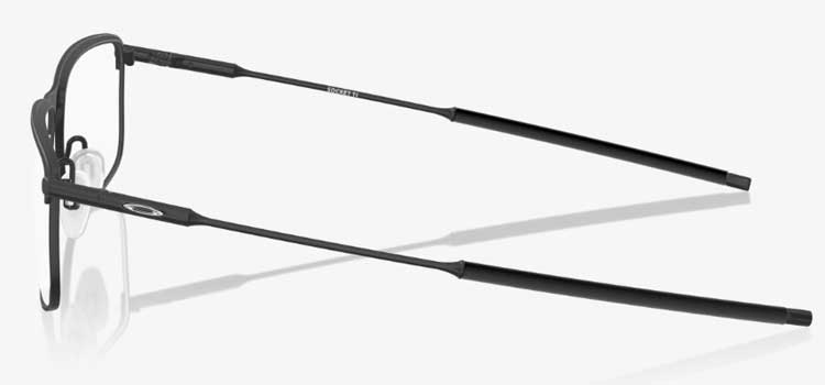 Oakley Socket TI – Satin Black – OX5019-0154 | Factory Pilots