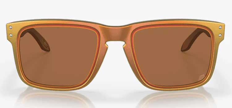 Oakley Holbrook TLD Red Gold Shift / Prizm Ruby Alt Iridium | Factory ...