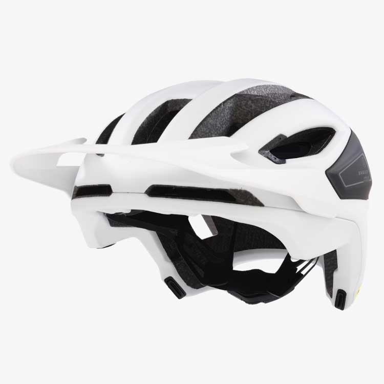 Oakley Bike Helmet Drt3 – Matte White/Satin Black | Factory Pilots