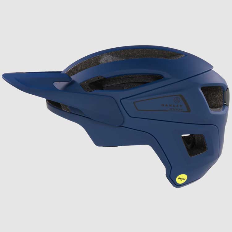 Oakley Bike Helmet Drt3 – Poseidon Blu/Satin | Factory Pilots