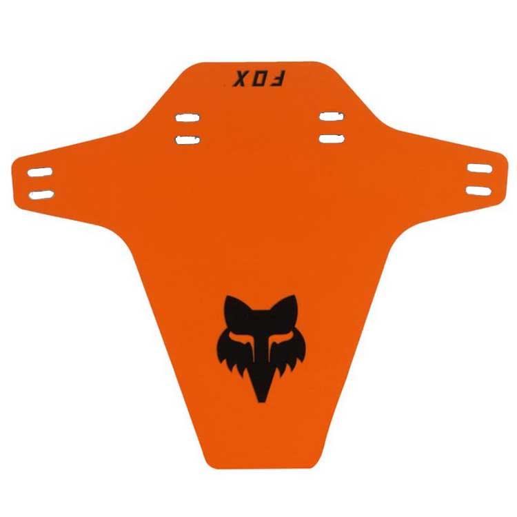 FOX MUD GUARD – Orange | Factory Pilots