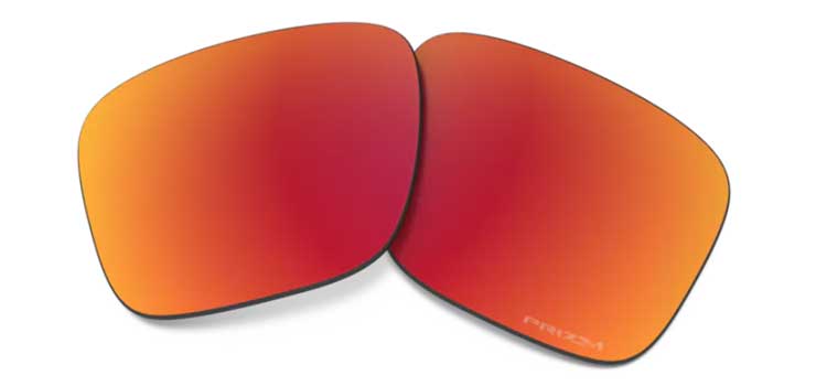 Oakley Holbrook XL Replacement Lens – Prizm Ruby Polarized | Factory Pilots