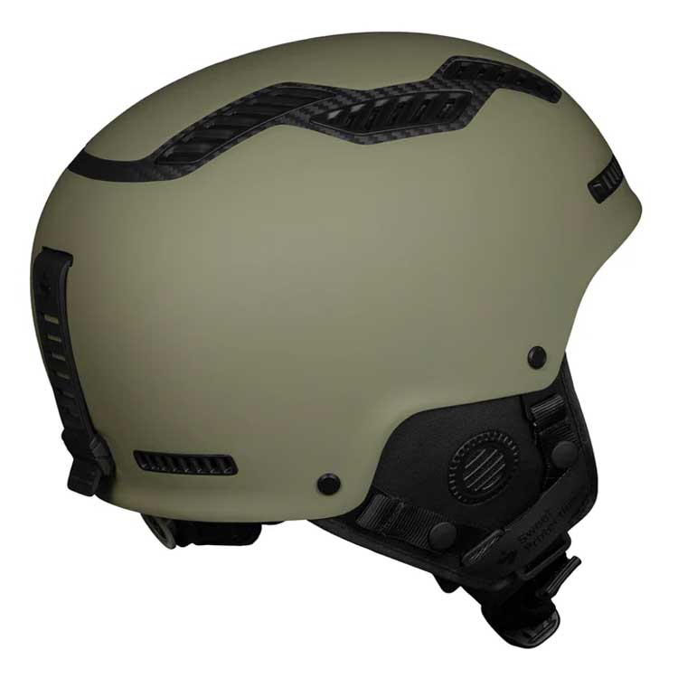 Sweet Protection Grimnir 2Vi MIPS Helmet / Woodland | Factory Pilots