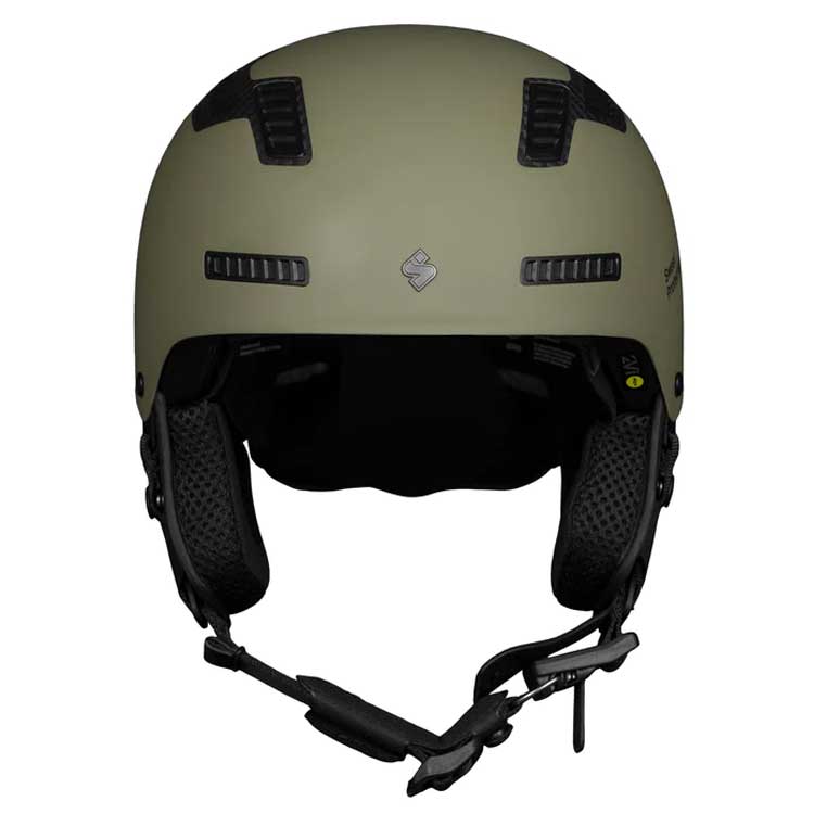 Sweet Protection Grimnir 2Vi MIPS Helmet / Woodland | Factory Pilots