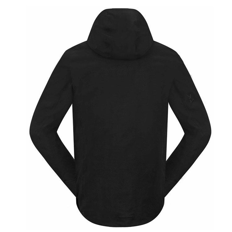 Sweet Protection Curve Stretch Jacket Men’s – Caviar | Factory Pilots