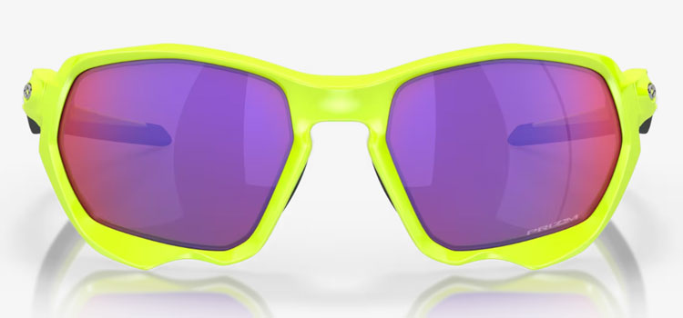 Oakley PLAZMA Matte Retina Burn / Prizm Road | Factory Pilots