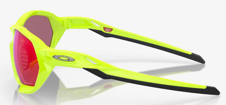 Oakley PLAZMA Matte Retina Burn / Prizm Road | Factory Pilots