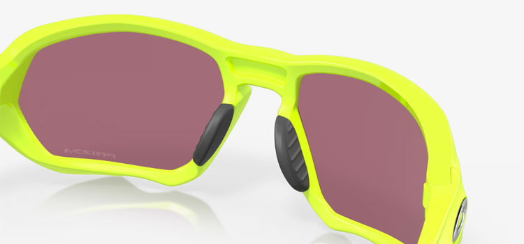 Oakley PLAZMA Matte Retina Burn / Prizm Road | Factory Pilots