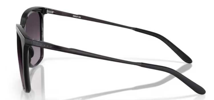 Oakley SIELO SQ Polished Black Ink / Prizm Gray Gradient | Factory Pilots