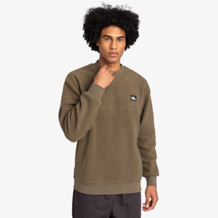 Quiksilver Clean Coast – Sweatshirt für Männer | Factory Pilots