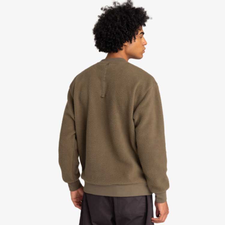 Quiksilver Clean Coast – Sweatshirt für Männer | Factory Pilots