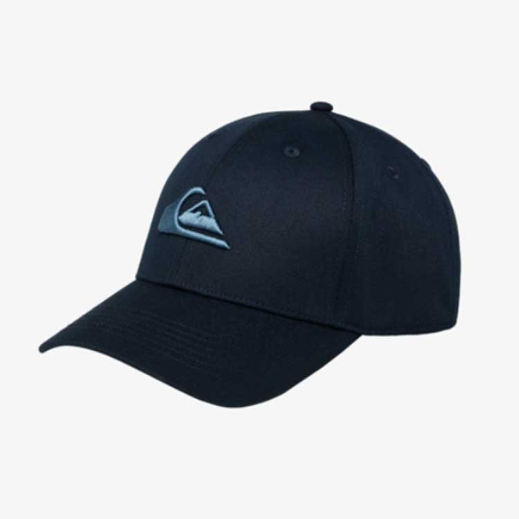 Quiksilver Decades Snapback Cap – Dark Navy | Factory Pilots